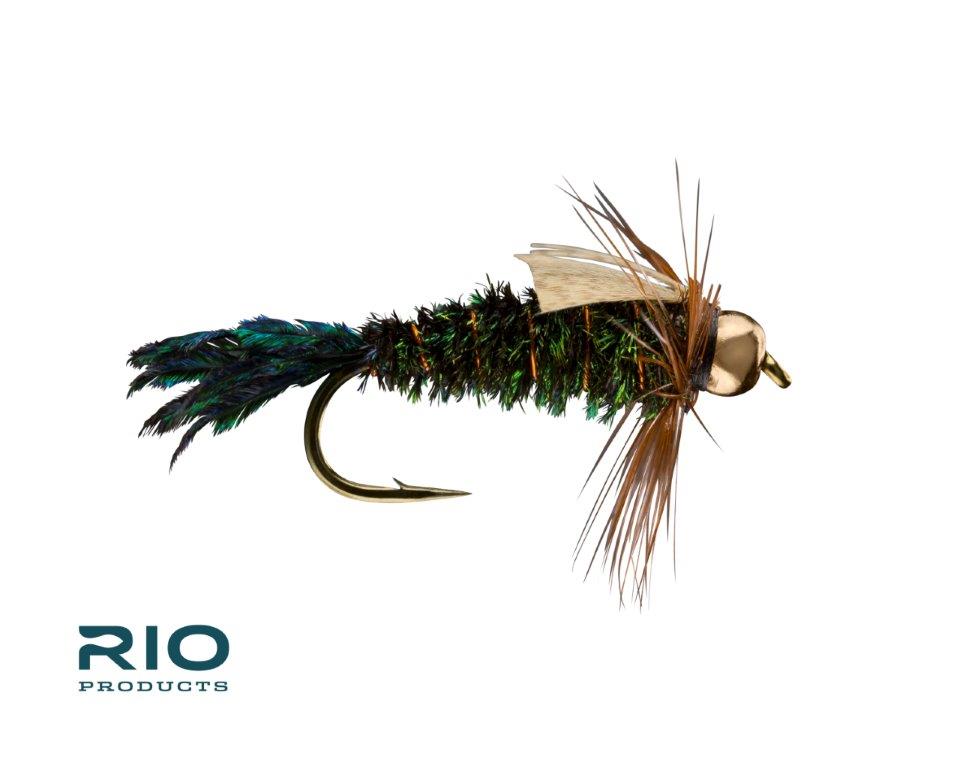 OldAuSable.com: Bead Head Zug Bug